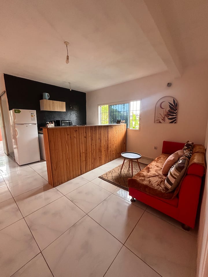 T2 Chaleureux - Mamoudzou