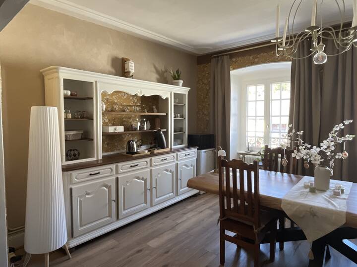 Chambre De Charme Dans Un Cocon De Verdure - Haut-Rhin