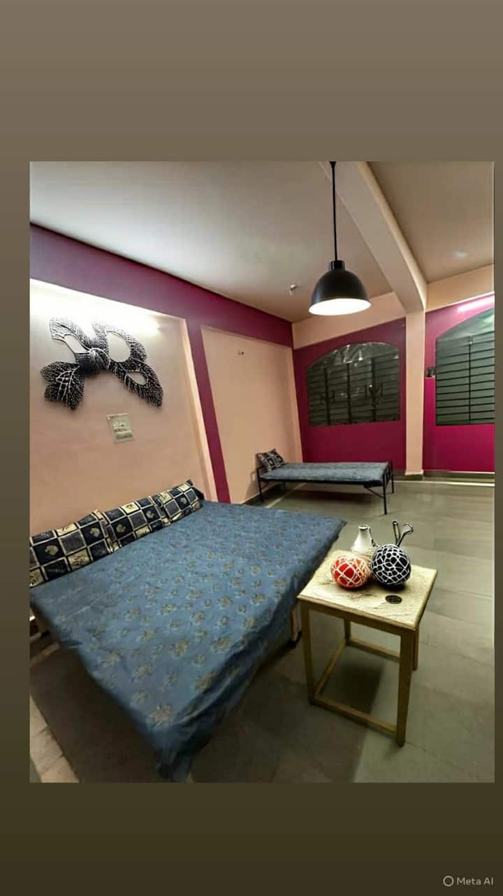 Home Stay Hostel - Bhopal