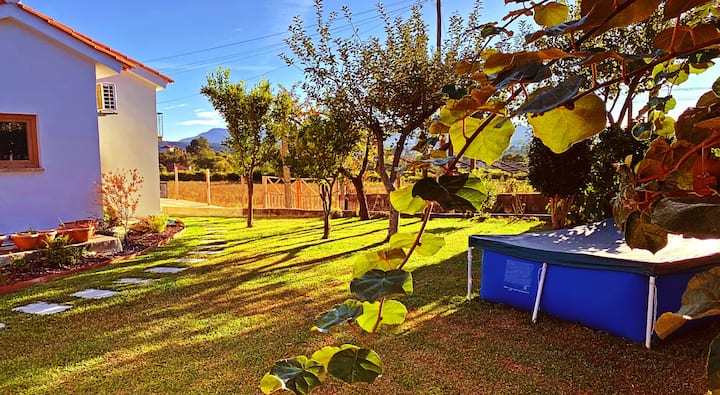 Casa Das Hortas - Paredes de Coura