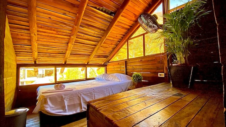 Habitación Privada (Cabosanjuan) - Taganga