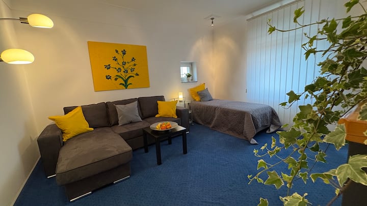 Charming Apartment Historische Polizeiwache - Wuppertal