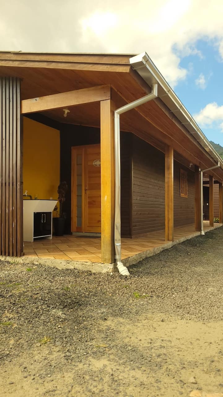 Cantinho Aconchegante 
Lar Na Serra - Urubici