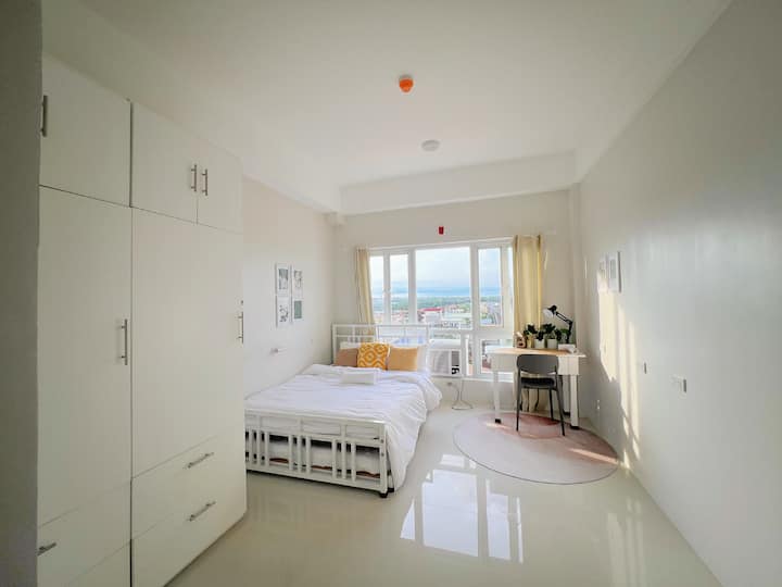 Modern Condo In Central Dagupan • Walk To Malls - Binmaley