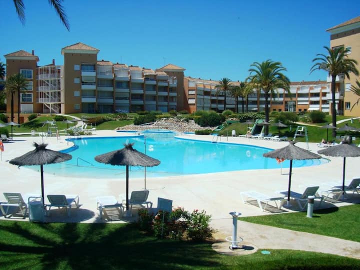Américas 2 Dormitorios - Islantilla