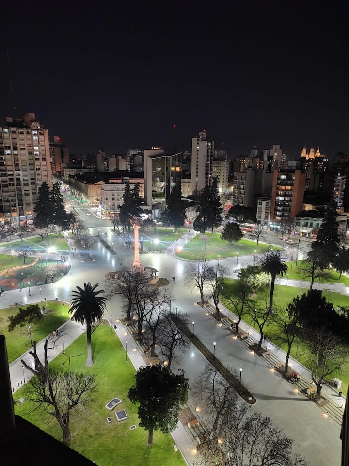 Moderno Departamento En Pleno Centro - La Plata, Argentina