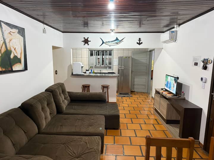 Casa Em Itapoá Em Frente Mar - Itapoá