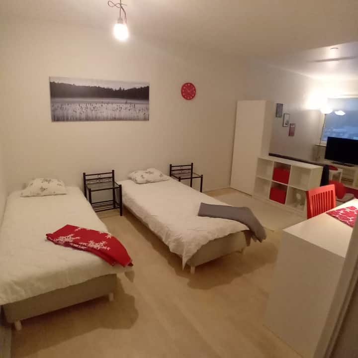 Dublex In The Center Of City - Rovaniemi