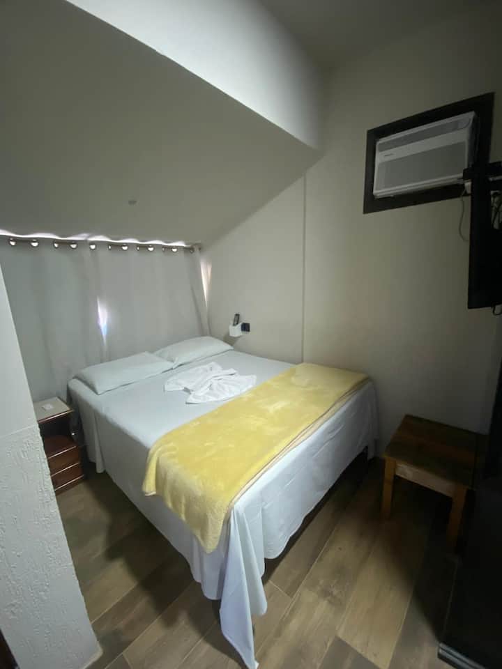 Suíte Pérola Single - Itatiaia