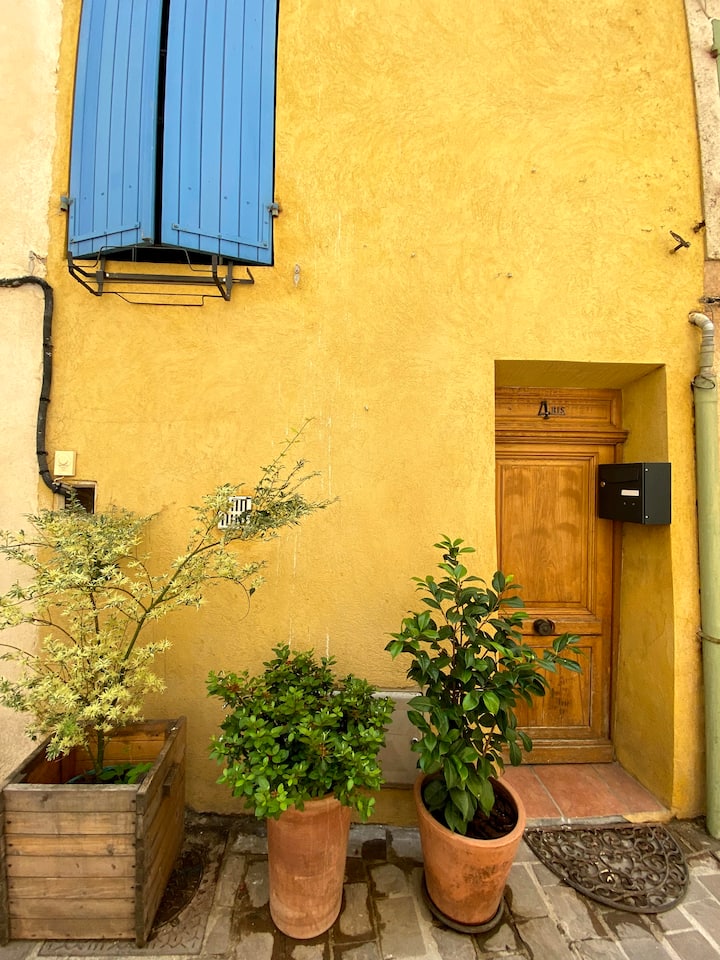 Maison Provençale à Gémenos - Auriol