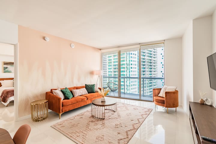 Cozy 1 Bed @Icon Brickell - Miami