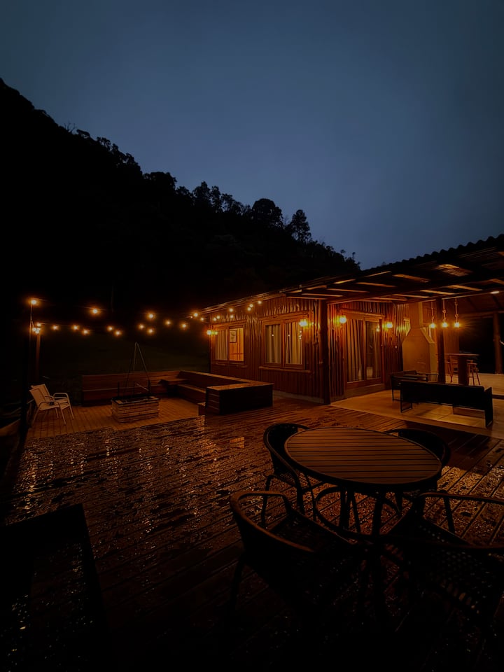 Cabana Greenlake - Bom Retiro