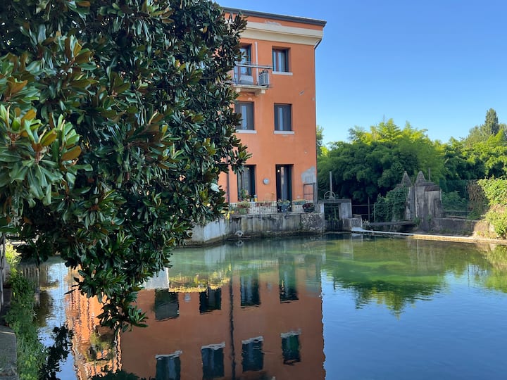 La Casa Ai Laghetti - Verona