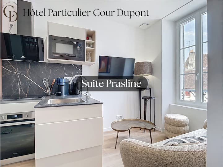 Hôtel Particulier Suite Prasline - Montargis