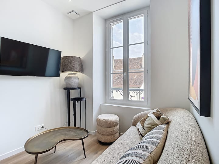 Hôtel Particulier - Suite Prasline - Montargis