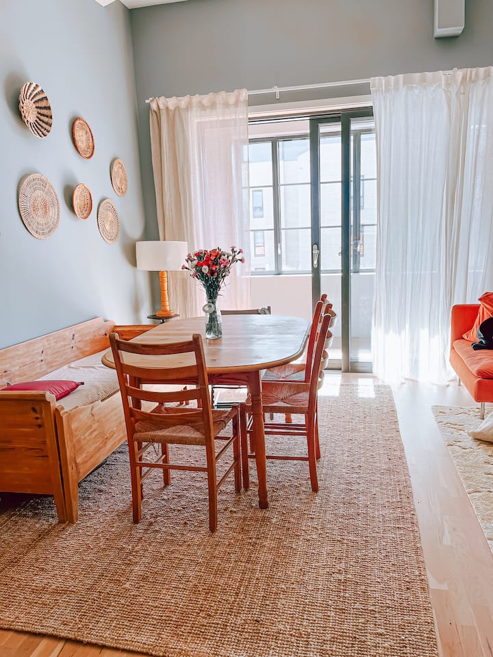 Quiet Family Apt • Near City • Walk To Arena - Oslo