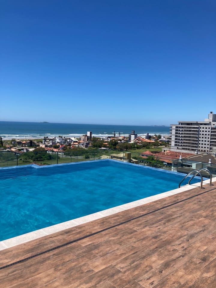 Studio Moderno • 2 Quadras Mar - Imbituba