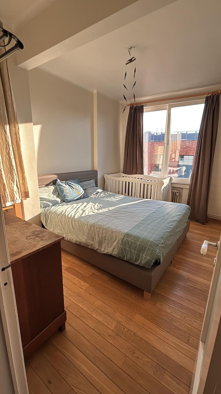Chambre - Etterbeek
