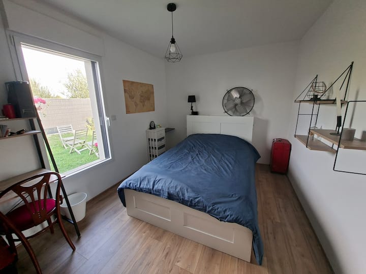Chambre Chez L'habitant - Nort-sur-Erdre