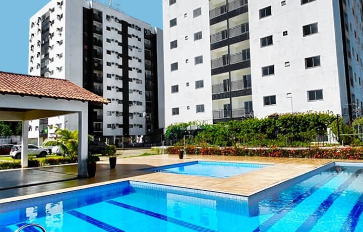 Ap Em Belém/wi-fi. Ar-condicionado. Conforto - Pará (estado)