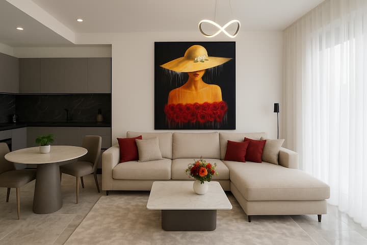 Appartement Chic | Résidence De Luxe - Tunisia