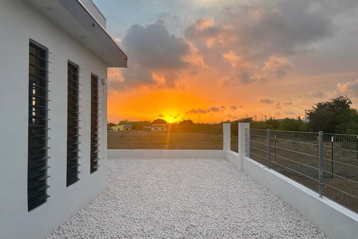 Casa Trankilo Curacao - Dichtbij Cas Abao Beach - Curaçao