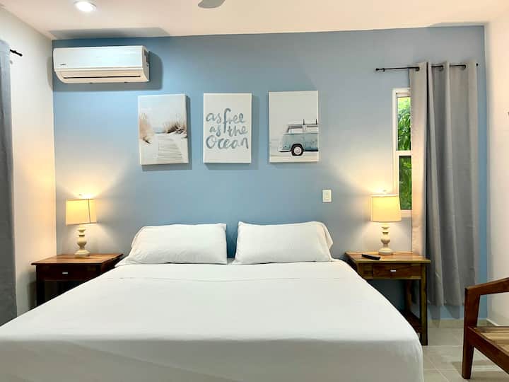 Kai Blue 4 | Ahau Rentals - Campeche state, Mexico