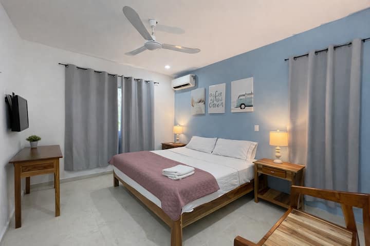 Depa Con Parking Junto Al Marlecón - Campeche