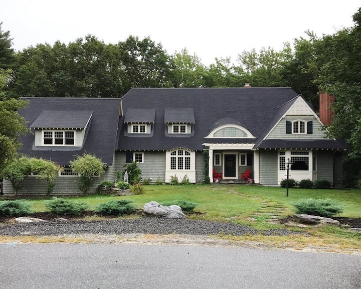 Like A Mansion - Yarmouth, ME