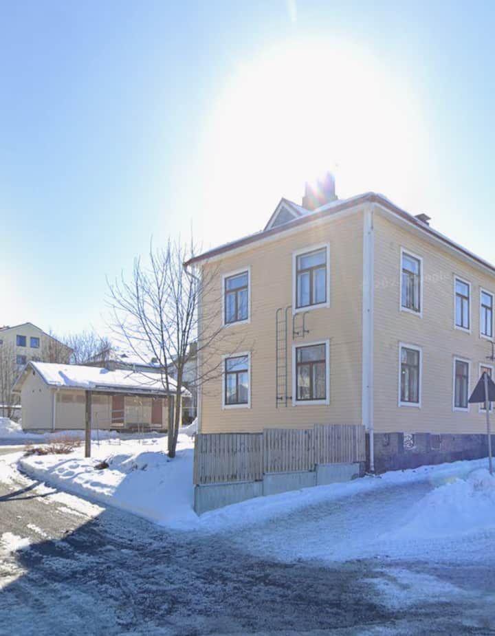 Valoisa Koti Vöyrinkadulla - Vaasa