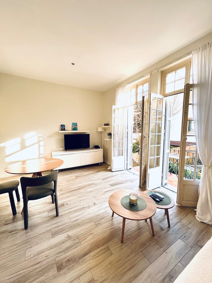 Un Havre De Paix Avec Jardin Privatif ! - Nice