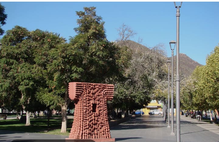 Habitaciones Con Baño Privado. - Salamanca, Chile