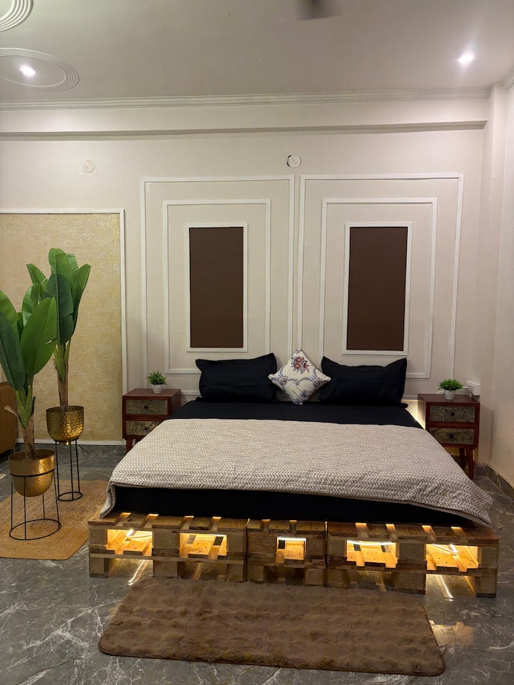 Eden Escape By Heaven’s Stay - Jaipur