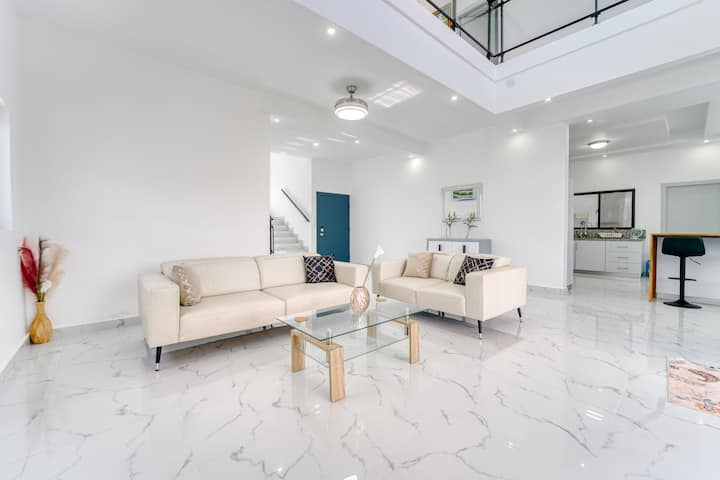 Modern Villa W/ Pool & Garden | 1 Free Excursion - Punta Cana