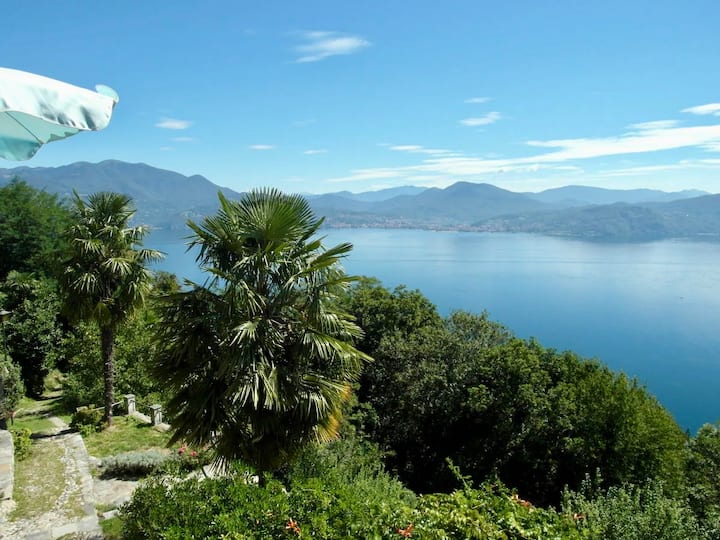 „Casa Sul Lago“ - Donego - Cannobio