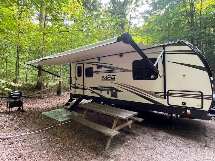 Forest Dream Rv Rental - Caledon