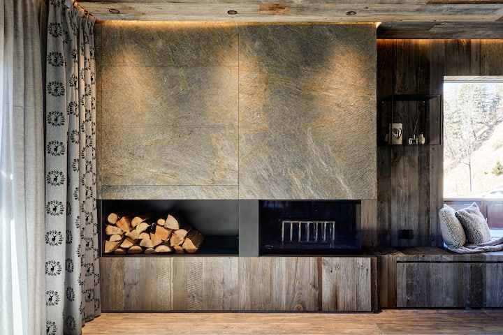 Luxury Apartment Dolomites - Cortina d'Ampezzo