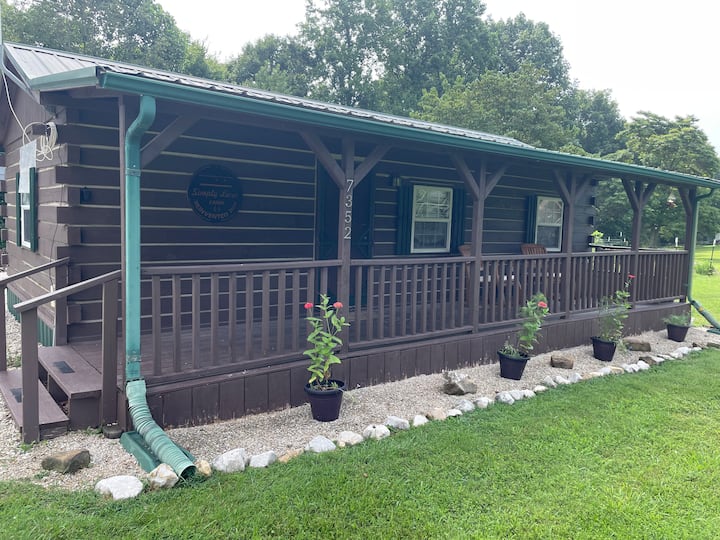 Simply Livin' Cabin @ Patoka - Indiana (State)