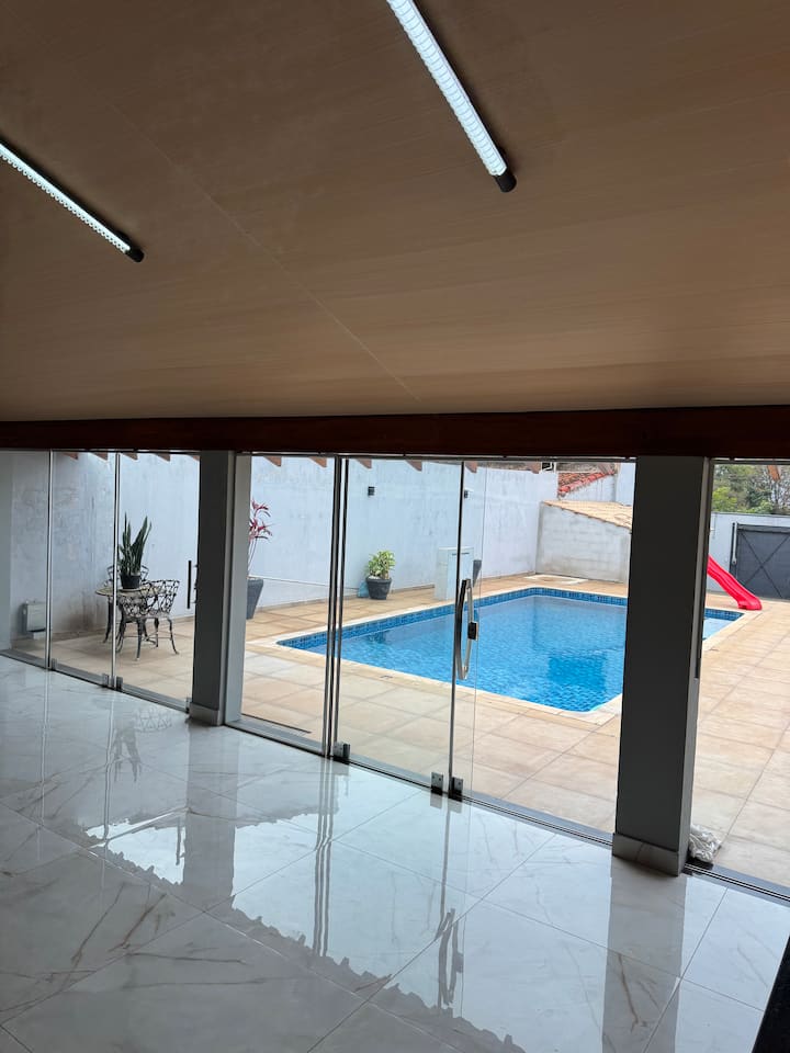 Casa De Temporada Lê - Catanduva