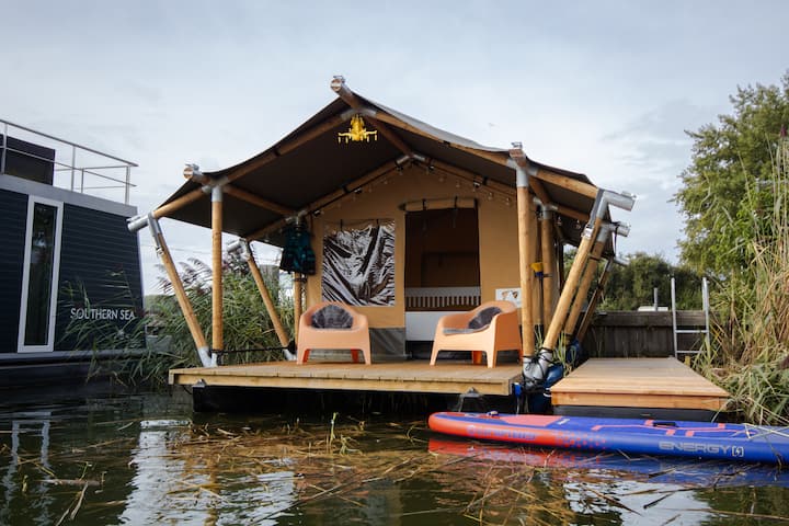 Safaritent 3 - Nunspeet