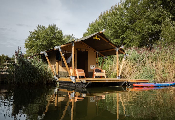 Safaritent 3 - Netherlands