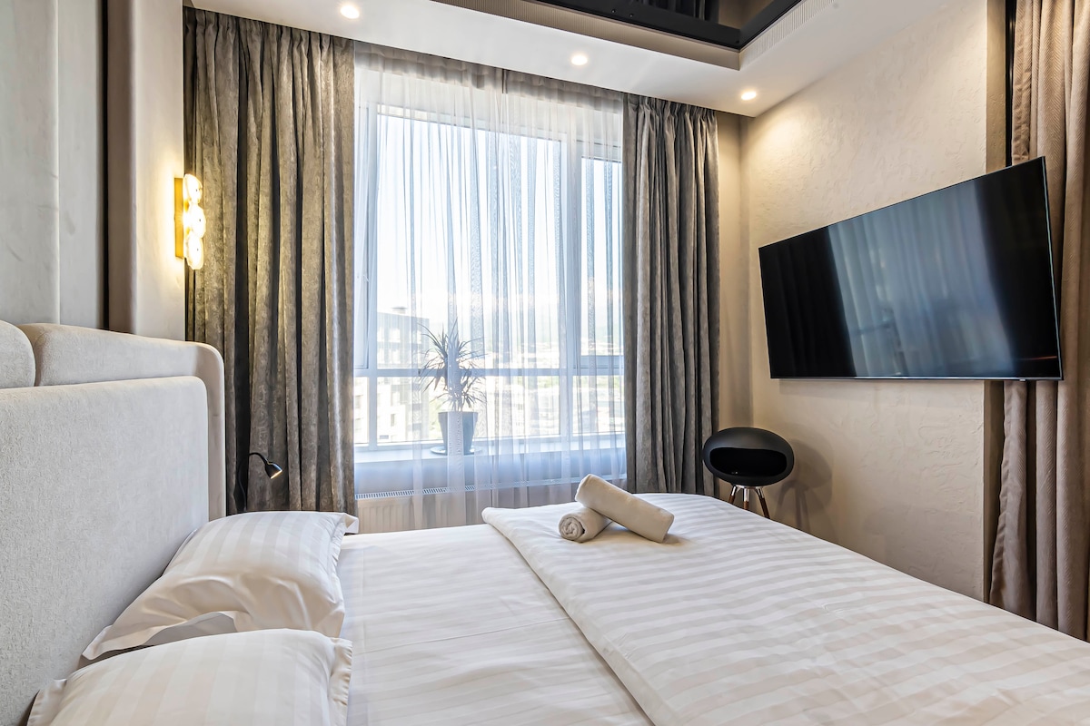 235 VIP Apartments in Almaty - Flats for Rent in Almaty, Almaty Region ...