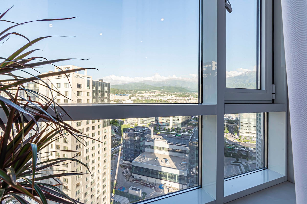 235 VIP Apartments in Almaty - Flats for Rent in Almaty, Almaty Region ...