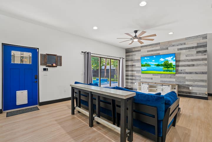 Three-bedroom Home In Sarasota Minutes To Siesta - Sarasota, FL