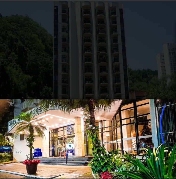 Hote Real Residence - Rio de Janeiro