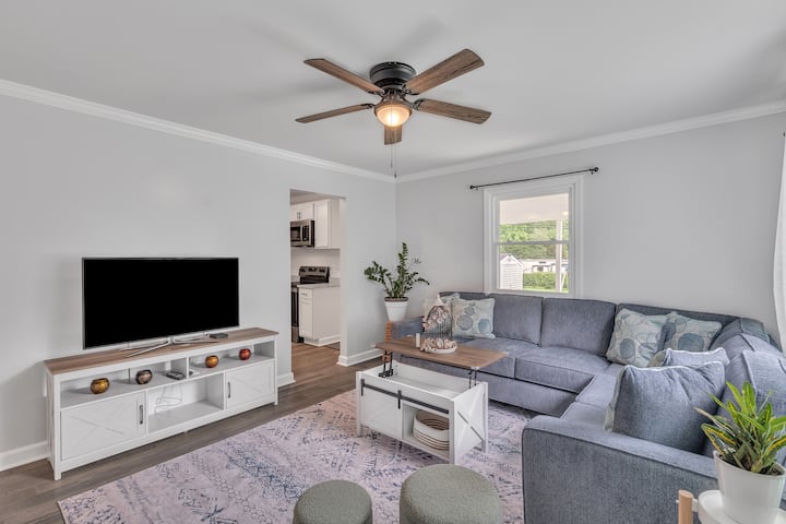 Cozy Home Away From Home - Gastonia, NC