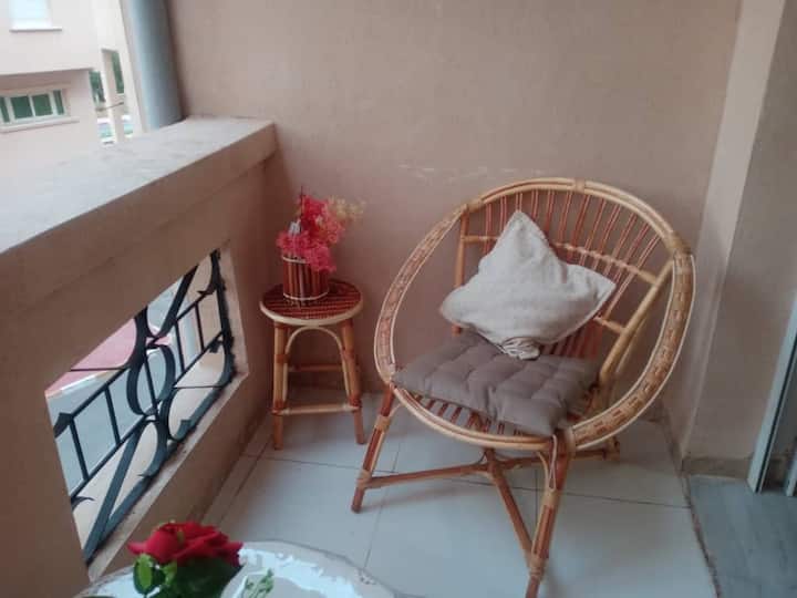 F2 Sid Ali Labhar Nouvelle Résidence - Béjaïa