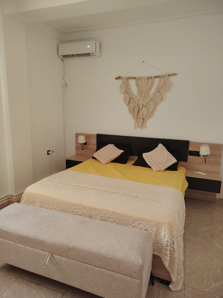 Bejaia Algeria Airport New Residence - Bejaia