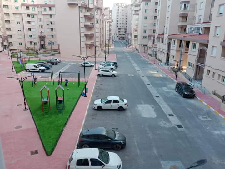 F2 Sid Ali Labhar Nouvelle Résidence - Béjaïa