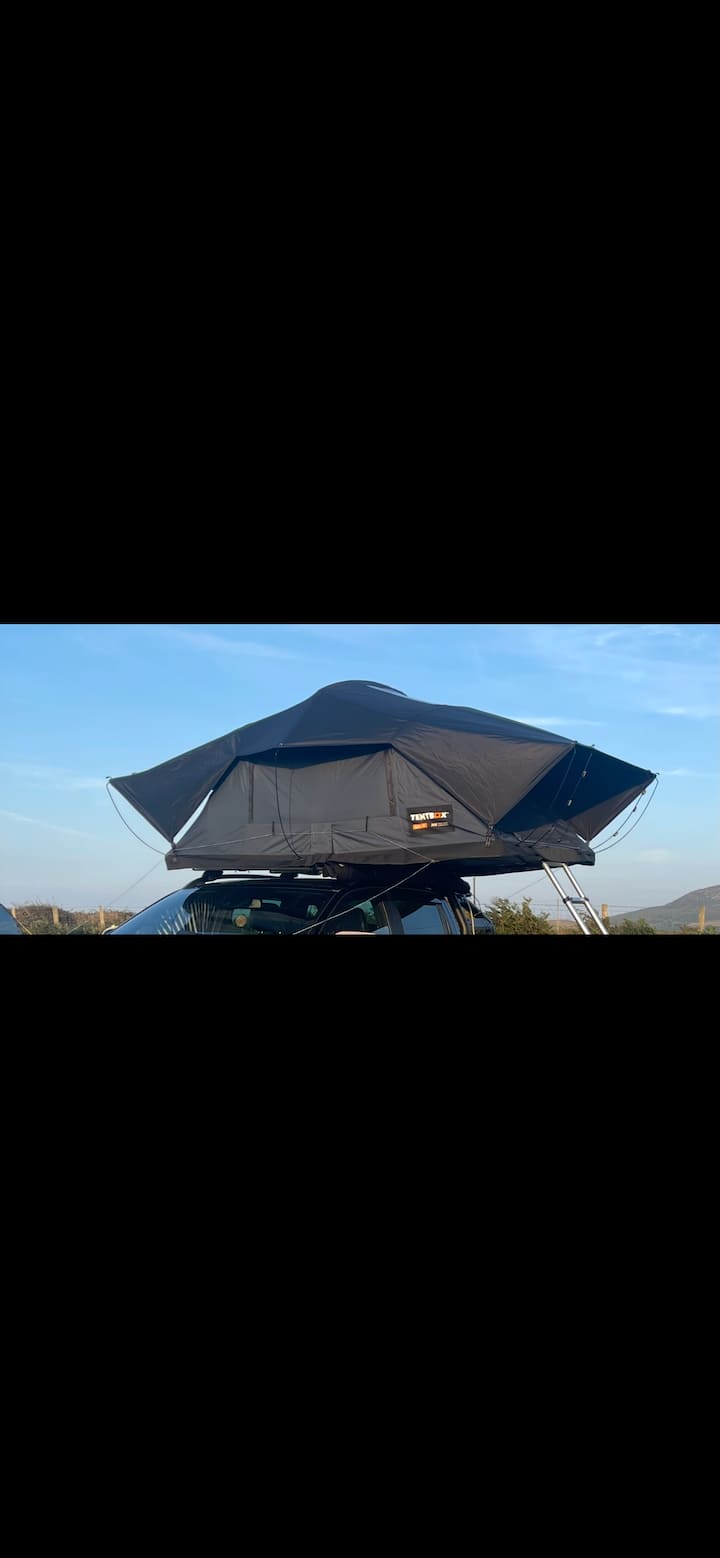 Tentbox Wild Adventures - Oswestry